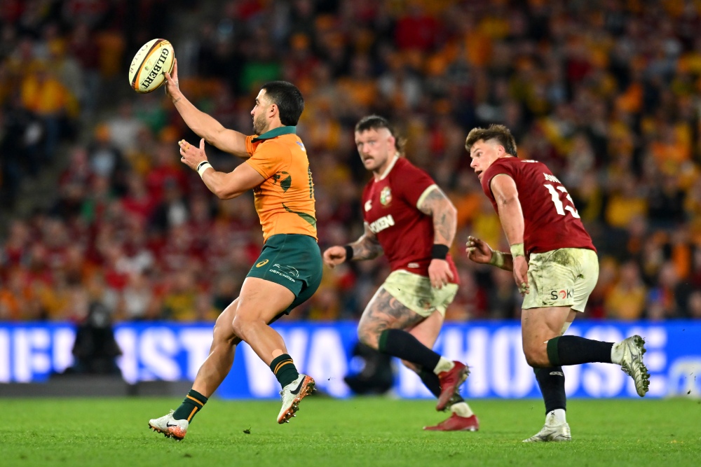 Wallabies and Wallaroos headline Sydney's Festival of Rugby