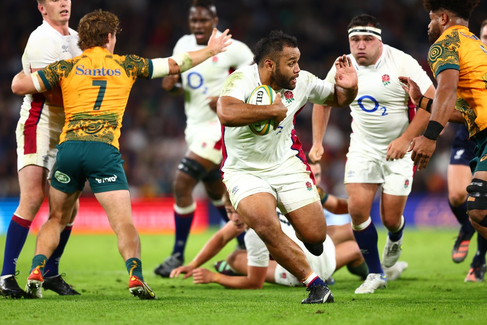 Analysis: The statistics behind the Wallabies' slow starts against England