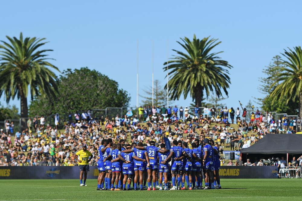 Coach's challenge for Drua to fight through road woes