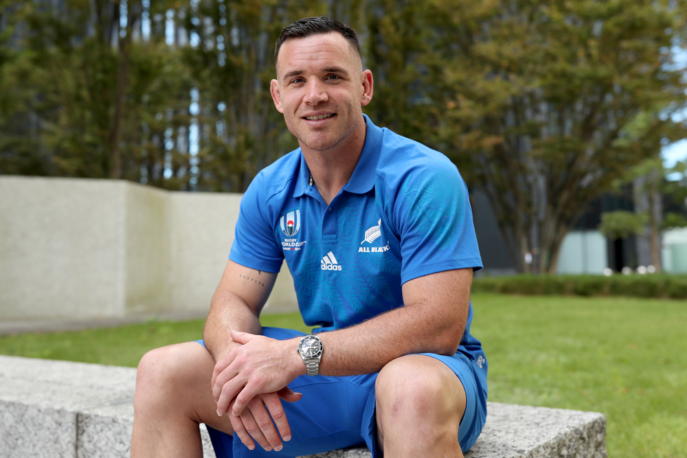 Crotty to start for New Zealand, South Africa pick strongest team for ...