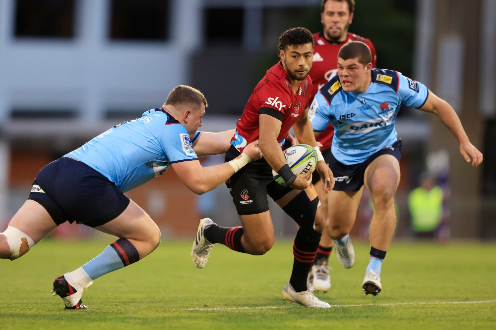 Super Rugby Trans-Tasman: Crusaders rests stars, Force hand young gun ...