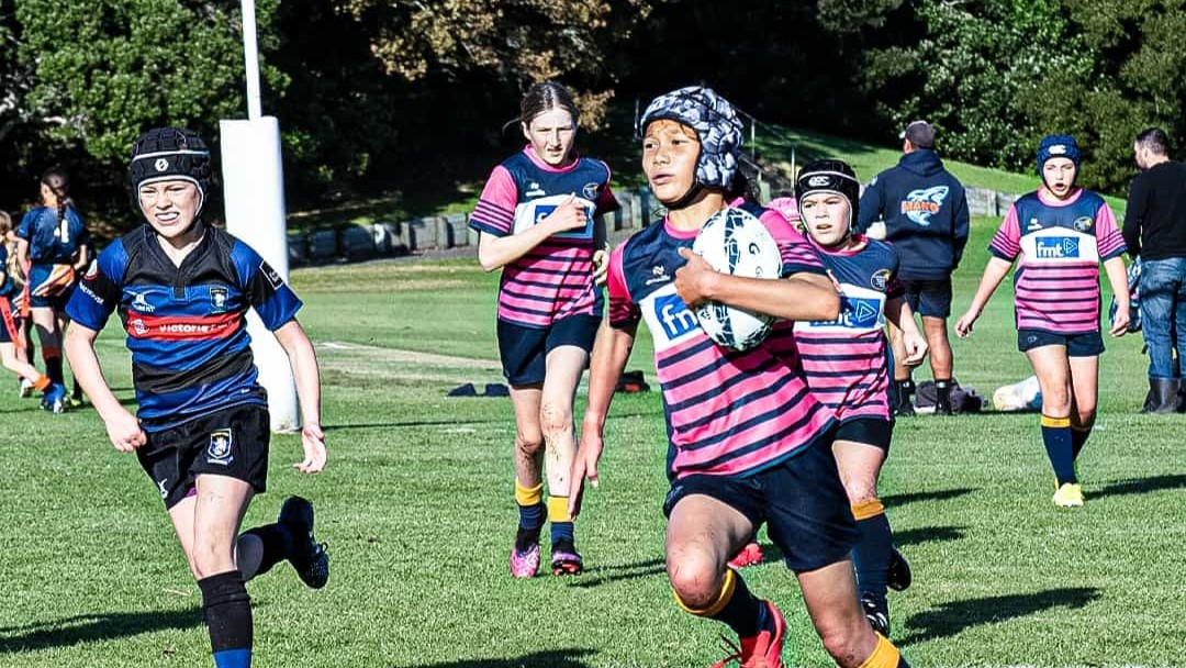 Junior Girls Rugby Festival spells bright future for women’s rugby with ...