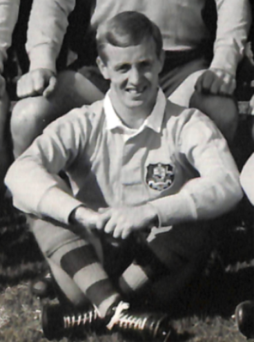 Kenneth Victor McMullen | Player Profile | Classic Wallabies
