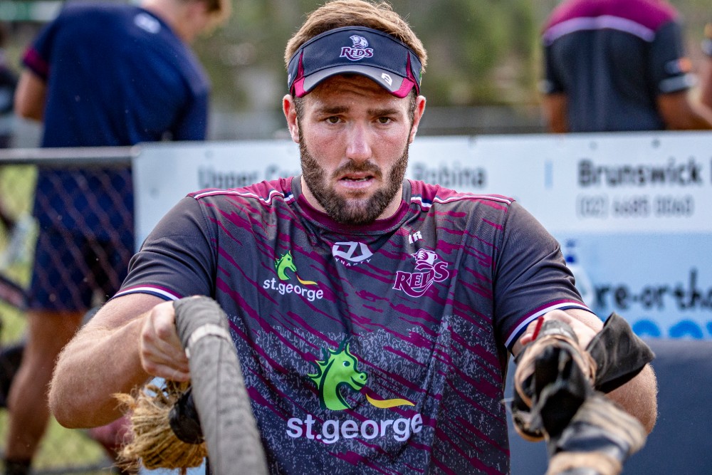 Rodda disappointed to miss Reds' captaincy but fully supports new skipper