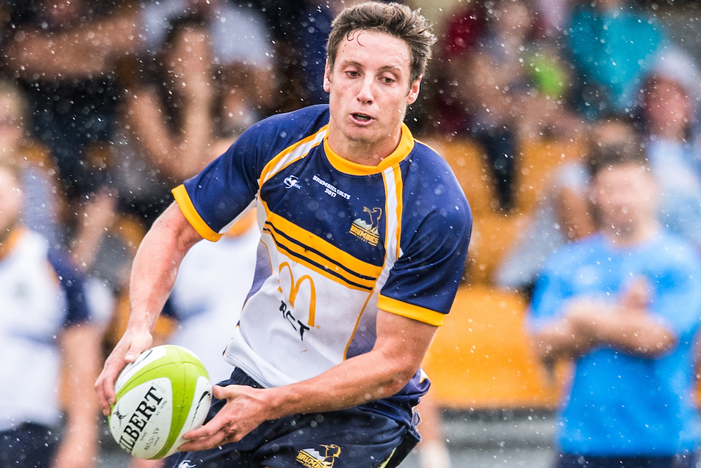 Leber and Kotz lead Brumbies Colts to victory