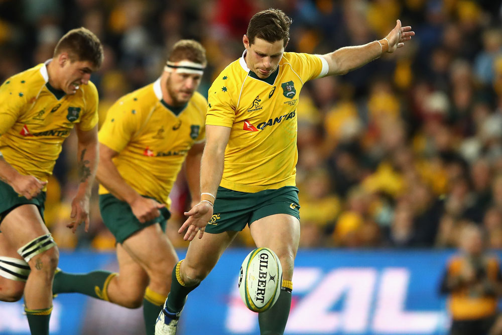 Wallabies on the hunt for balance