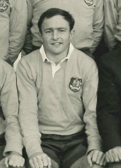 David Charles ‘Jock’ Crombie | Player Profile | Classic Wallabies