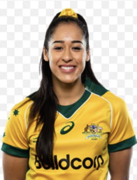 Crystal Maguire | Player Profile | Classic Wallabies
