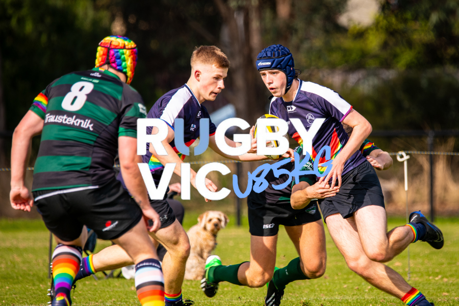 Rugby Victoria Announces New U85kg Senior Grade Pilot for 2025 Season