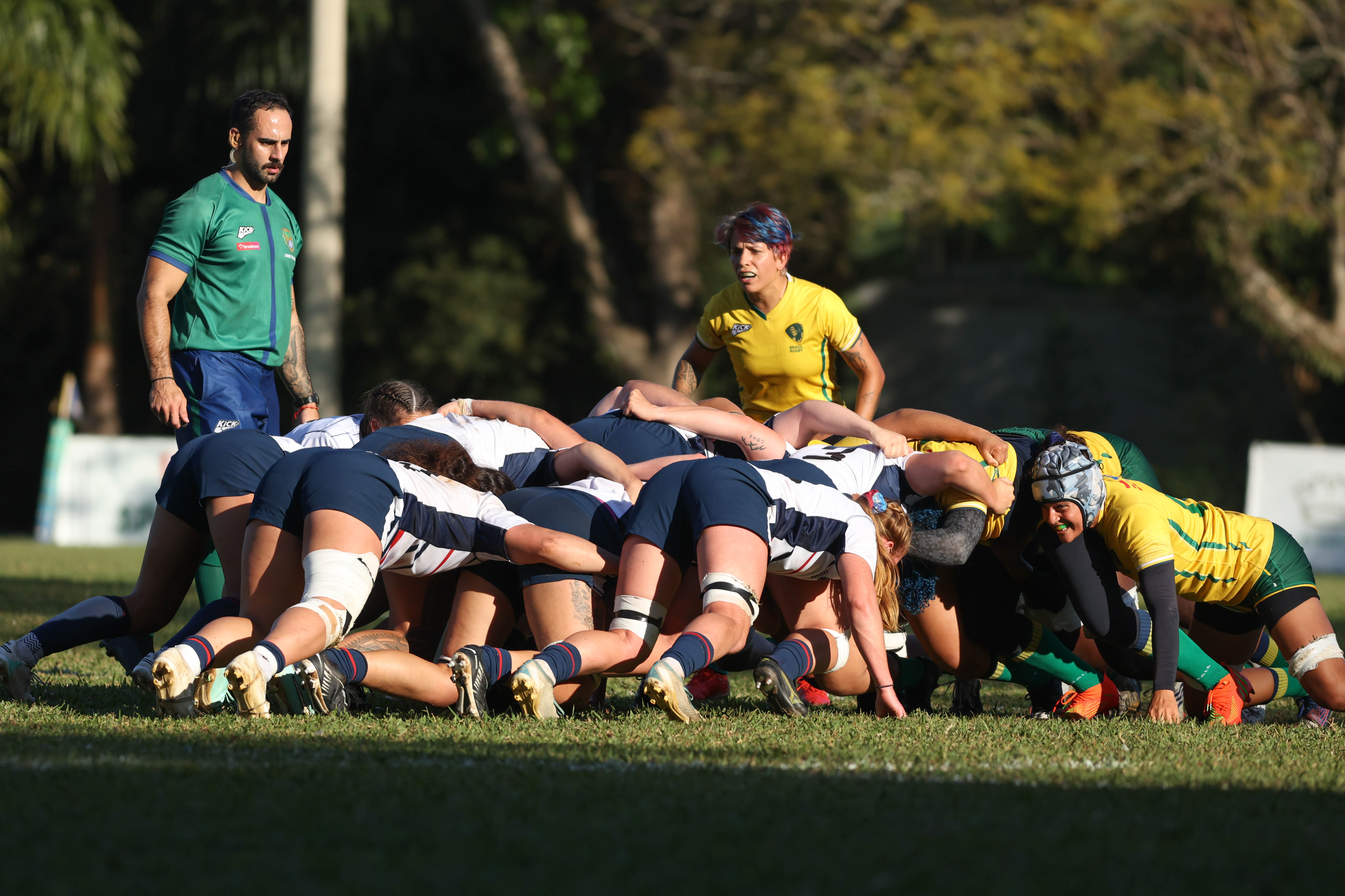 USA Women’s Falcons back to Brazil for additional match time with ...