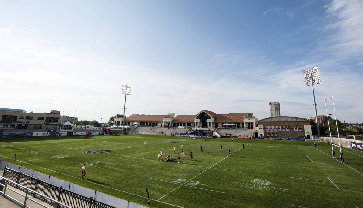 40-team field revealed for May 19-21 College 7s National Championships