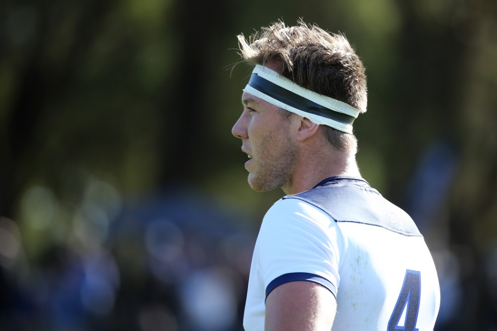 Reds lock Blyth receives motivation from source close to home