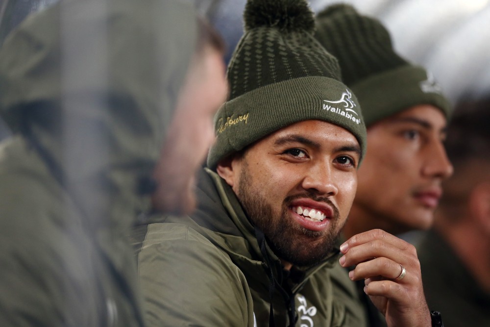 Wallabies confirm Duncan Paia'aua, Colby Fainga'a will join squad