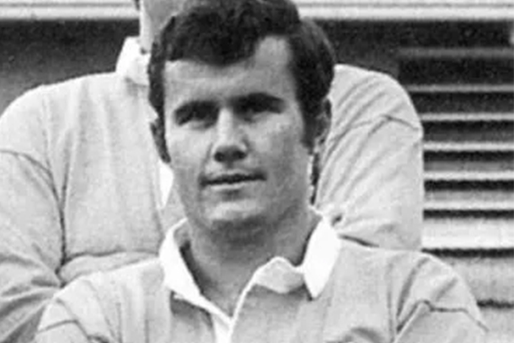 Vale Ian Proctor Wallaby 509