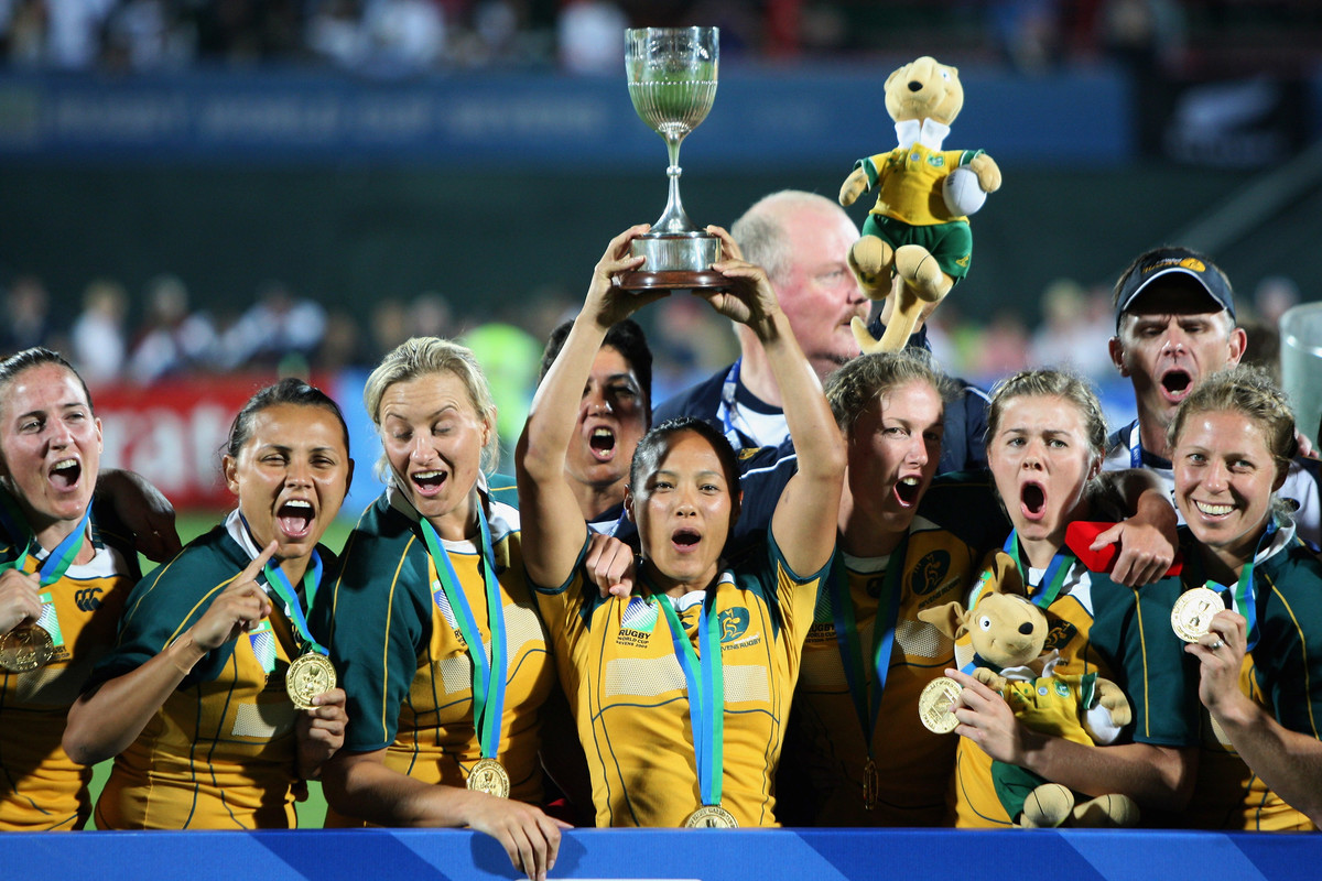 World Cup Fever as Aussies embark on San Fran mission