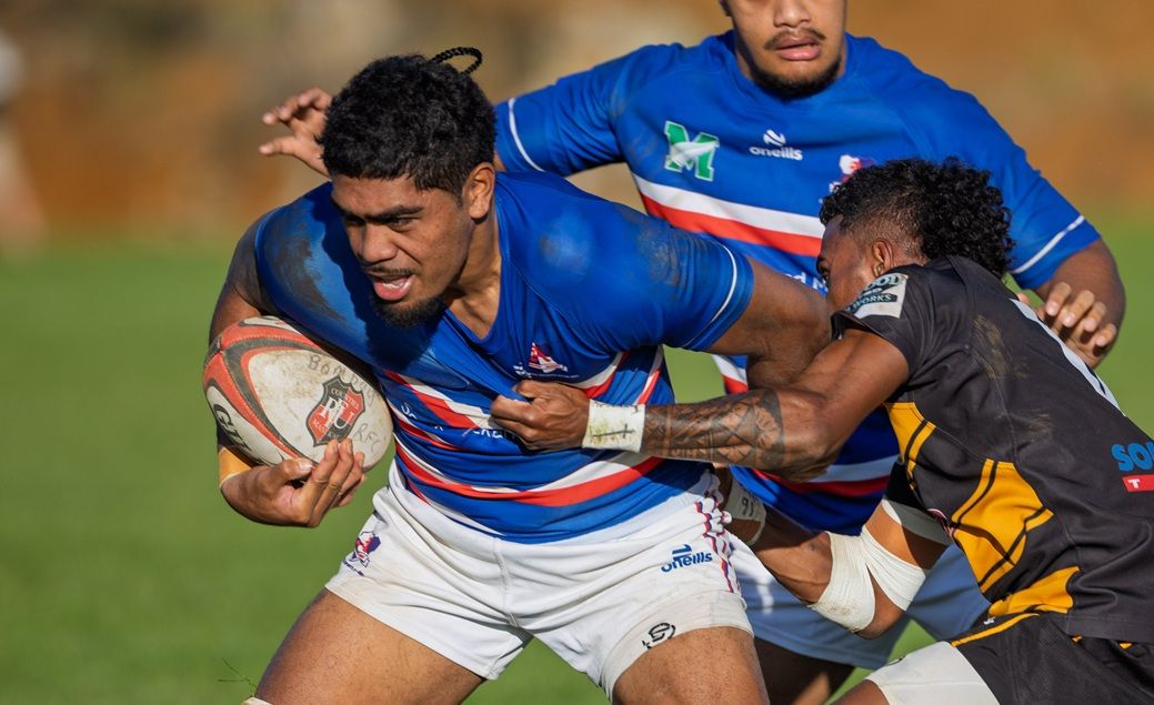 Admore Marist stuns champs to make semi finals