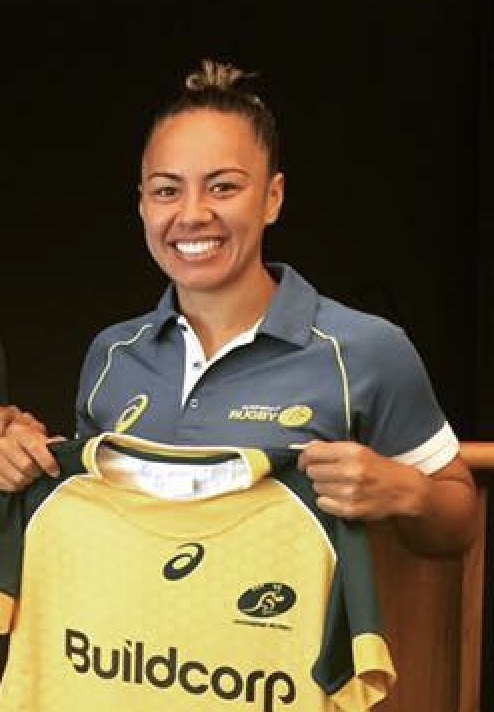 Ivy Kaleta | Player Profile | Classic Wallabies