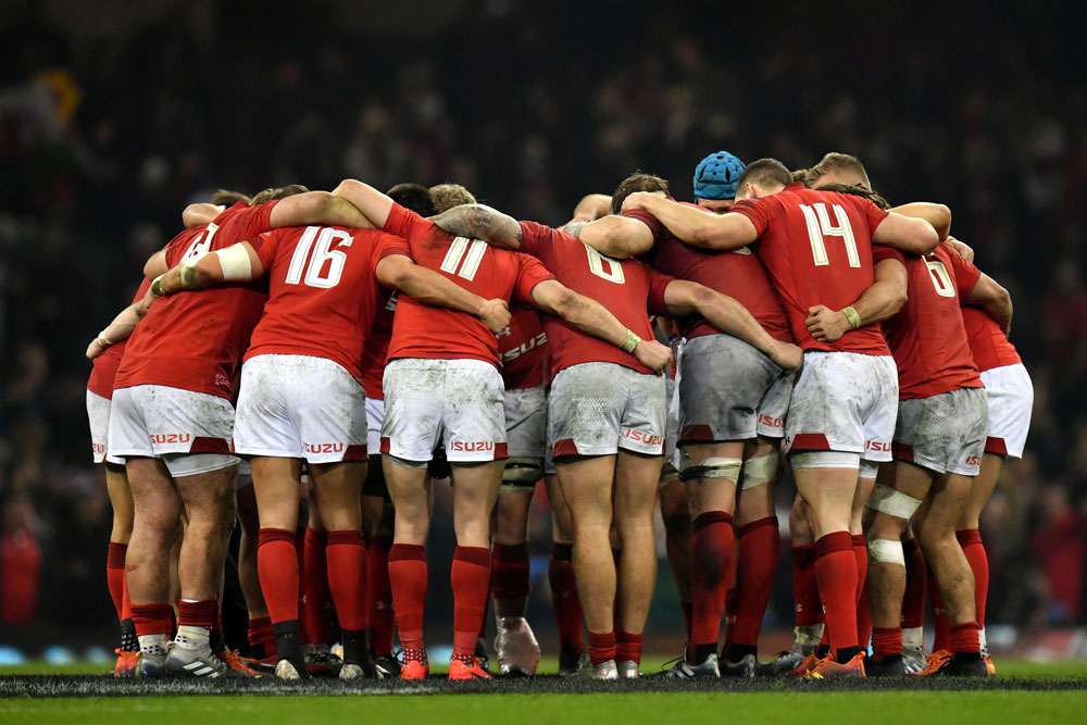 Welsh rugby bosses rule out merger for 2019-20