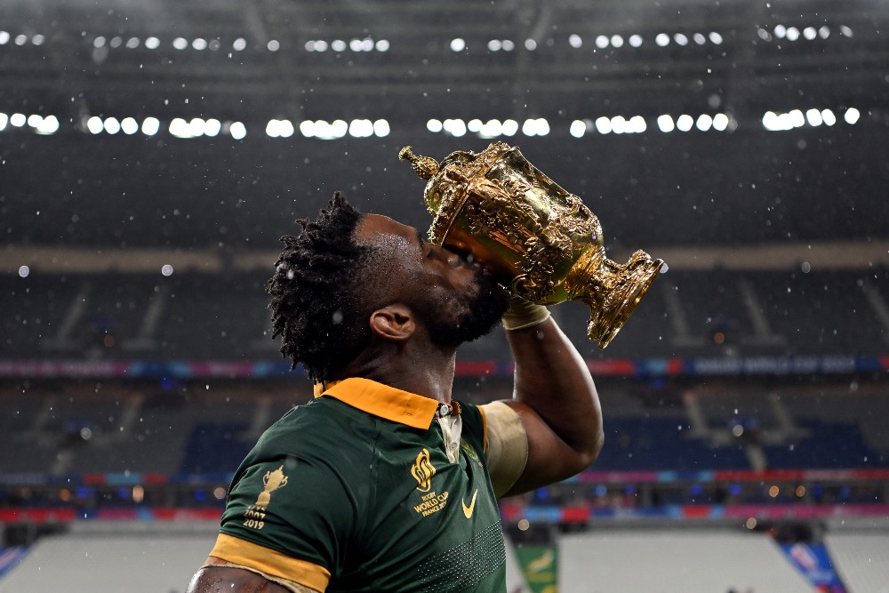 Kolisi back as part of monster Springboks squad for Ireland series