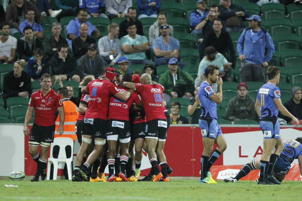 Force fall flat against Lions