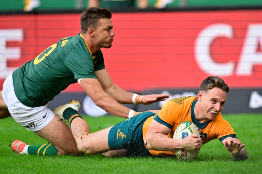 Five things we learnt from Wallabies - Springboks