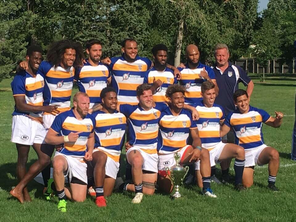 Bulldog Wins Their Frontier 7s Debut