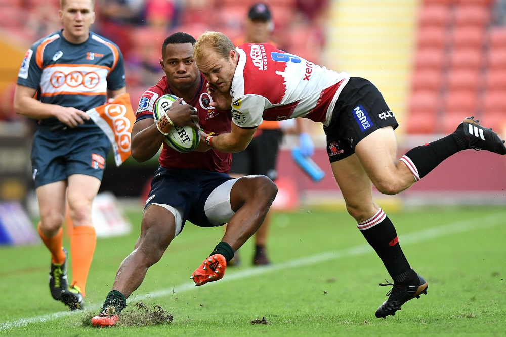 Consistency the next step for rising Reds: Thorn