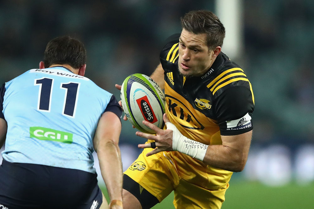 All Blacks winger gives Wallabies hope