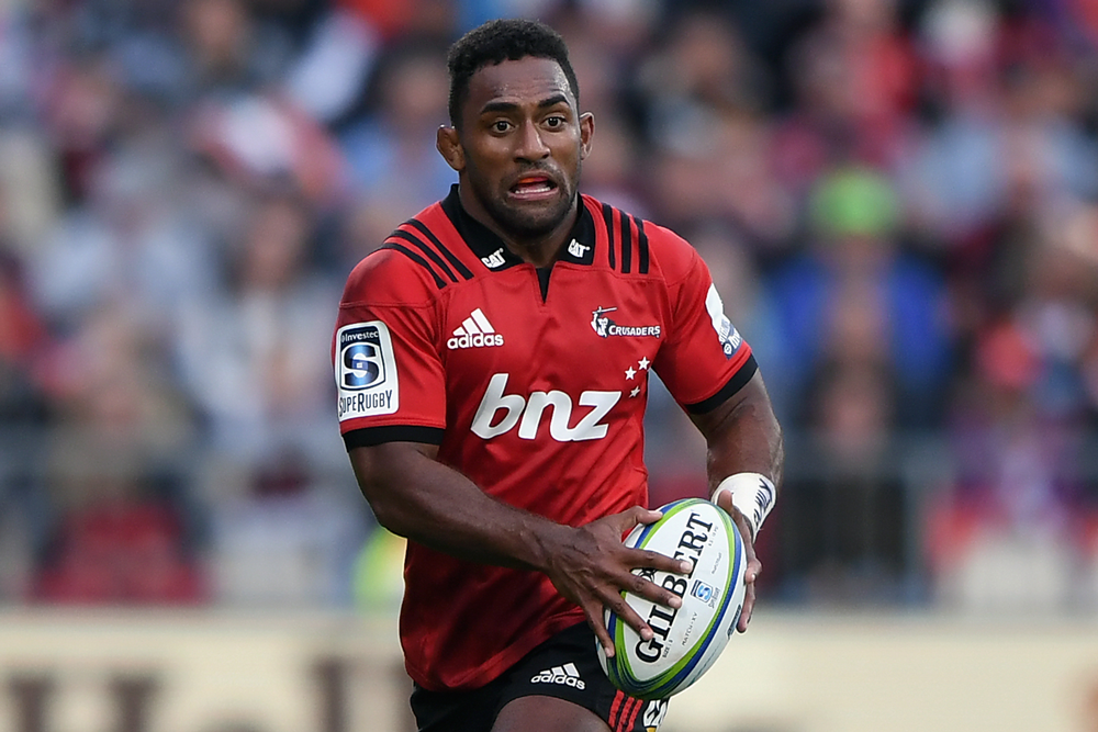 Reece named in All Blacks squad, Nonu misses out