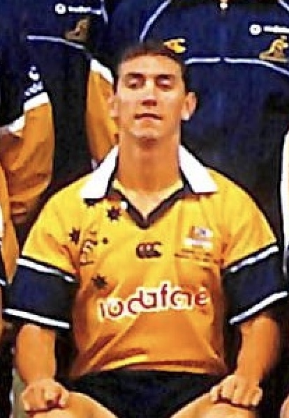 Mathew Steven Rogers | Player Profile | Classic Wallabies