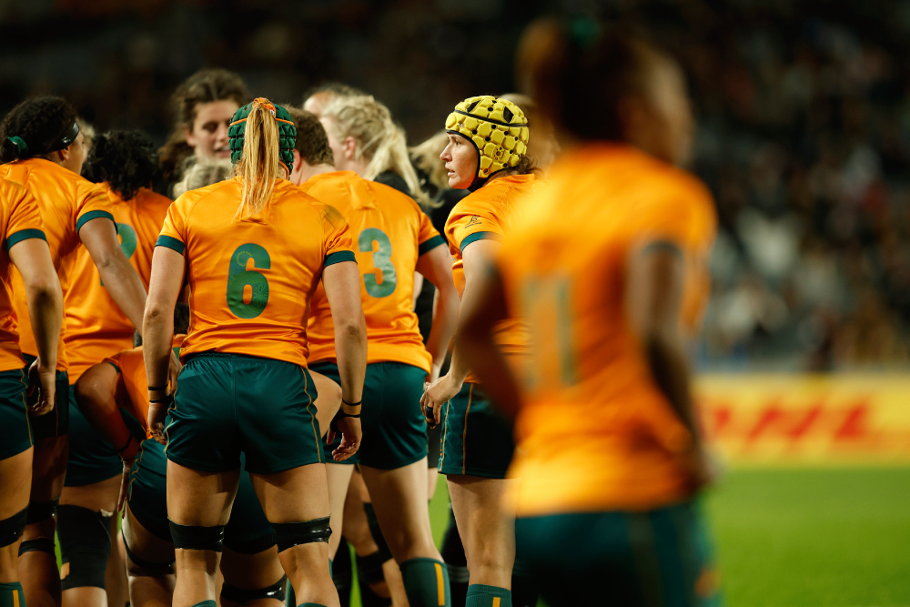 Tregonning looking for response as Wallaroos fight for quarter-final spot