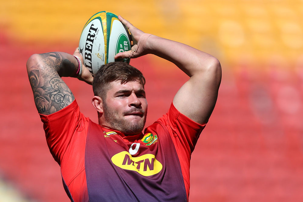 Springboks star Marx walks away from Lions under cost-cutting measures