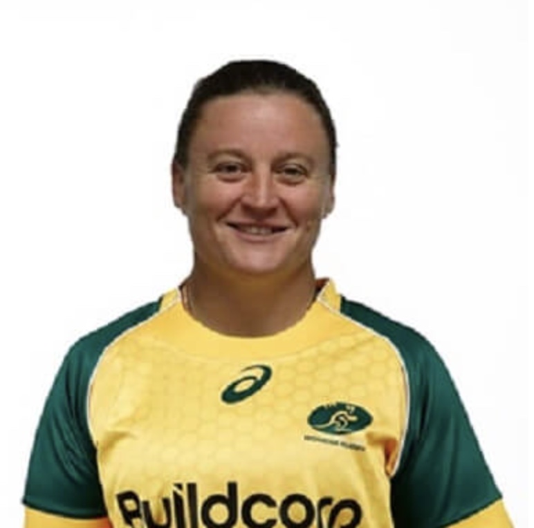 Danielle Meskell | Player Profile | Classic Wallabies