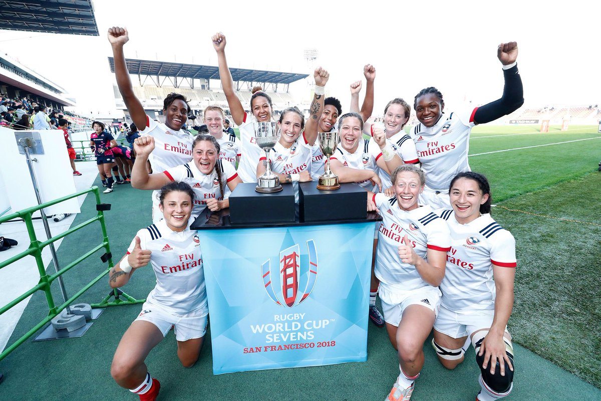 Innovative Match Schedule Announced for Rugby World Cup Sevens 2018