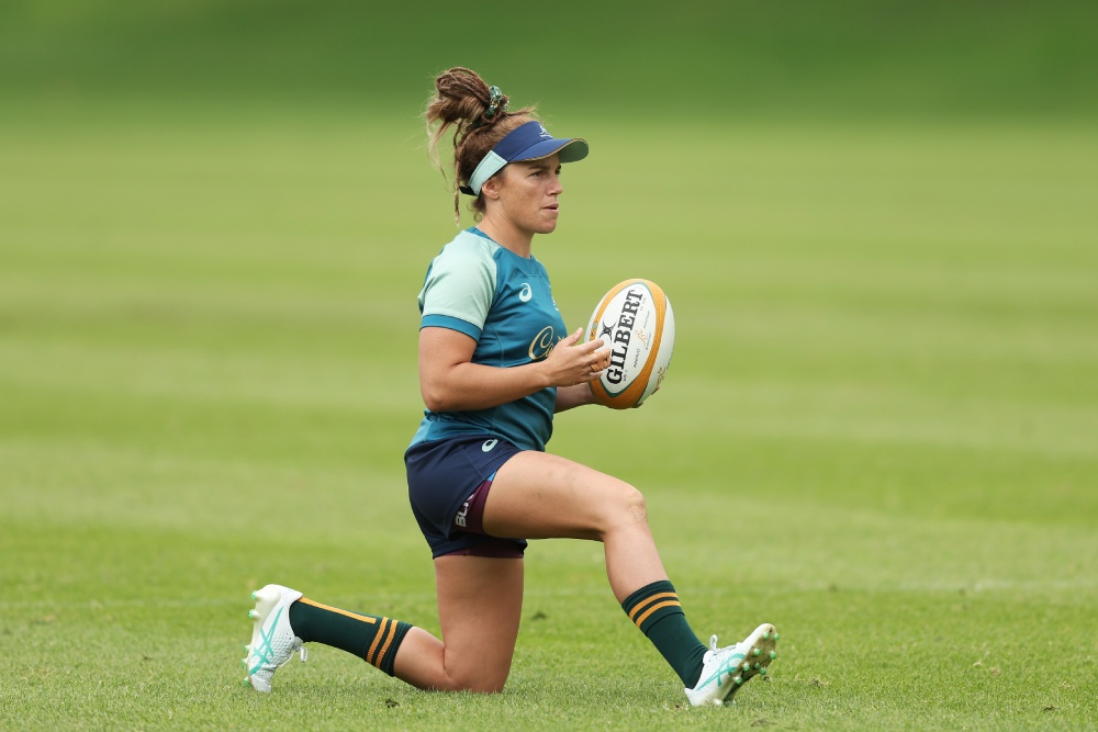 Cramer ready to line up old teammates, coach in vital USA clash