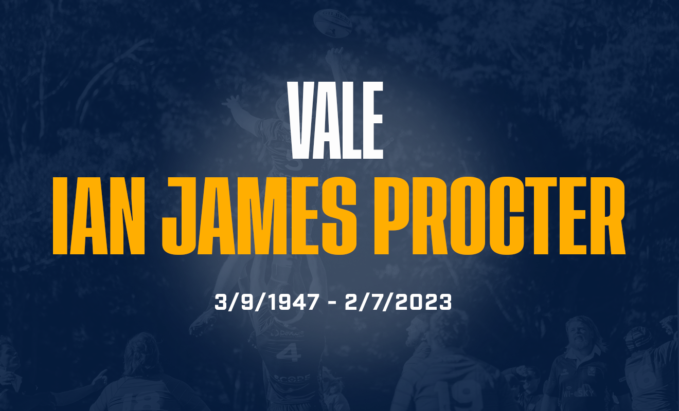 Vale Ian Procter