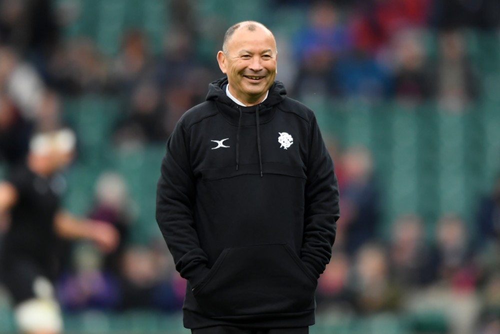 Jones admits to selection errors in Rugby World Cup final