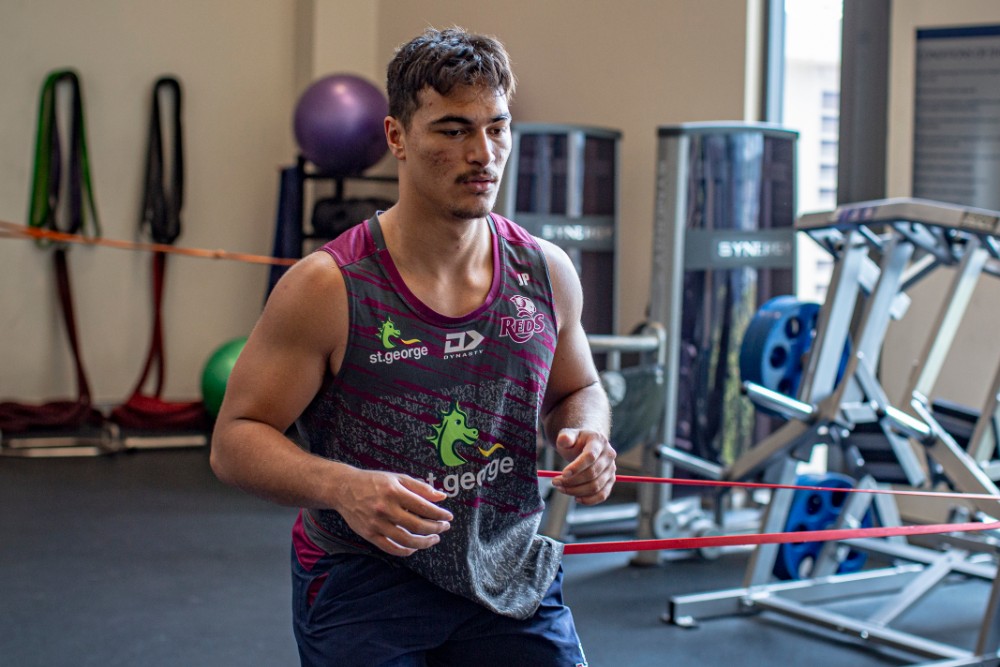 Petaia in Reds' calculations ahead of final trial