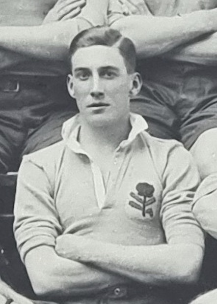 John Ferriter Pym | Player Profile | Classic Wallabies