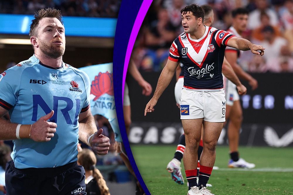 Holloway's cheeky cross-code sledge at Smith as Waratahs reflect on ...