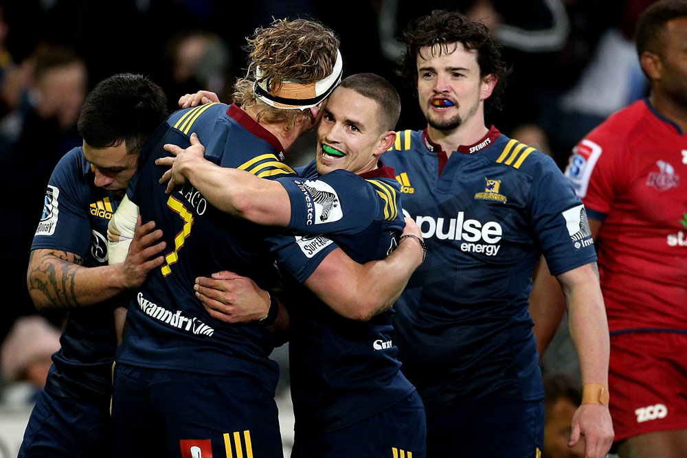 Reds finish 2017 with defeat in Dunedin