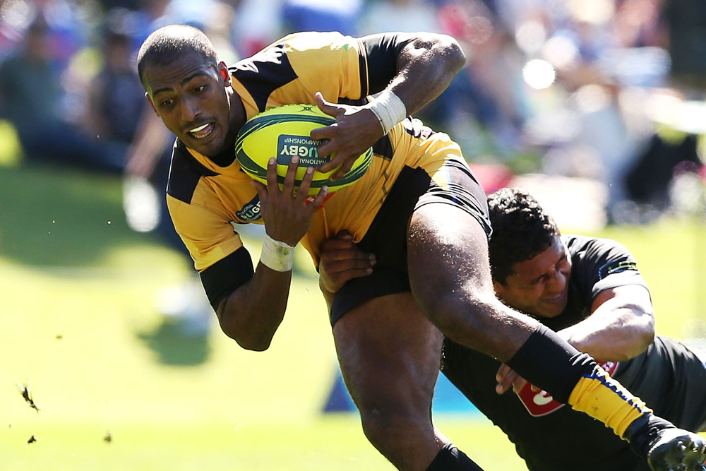 Brache to skipper Force in next Rapid Rugby clash