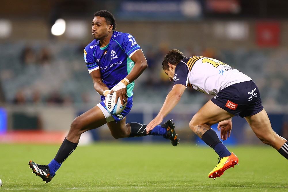 Drua dominate stacked Fiji side for Internationals