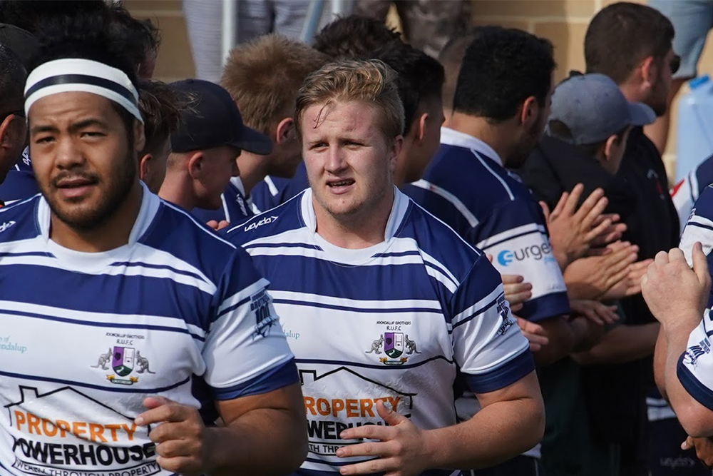 Harris rises to professional stage