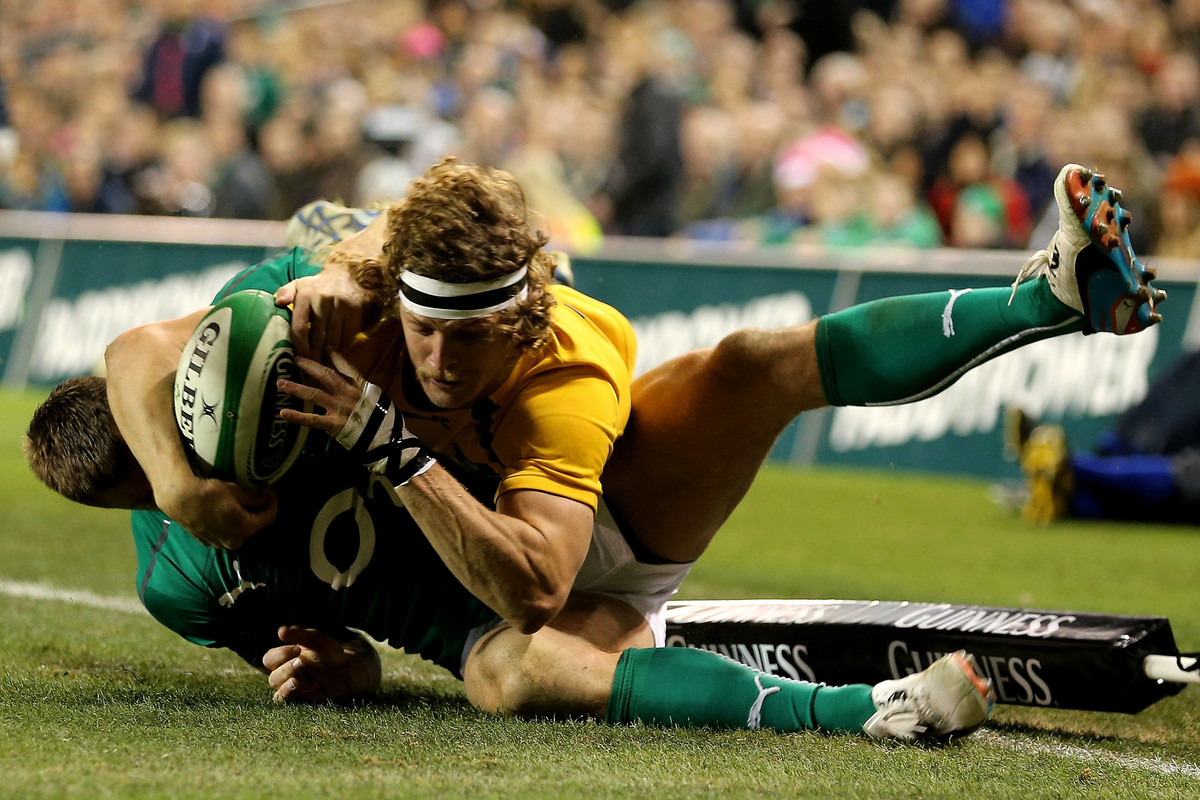 Cummins: RUPA Medal holds 'special place'