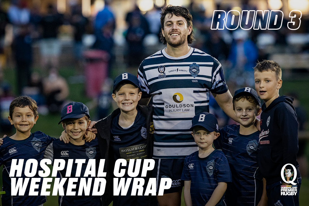 Hospital Cup Weekend Wrap – Round 3