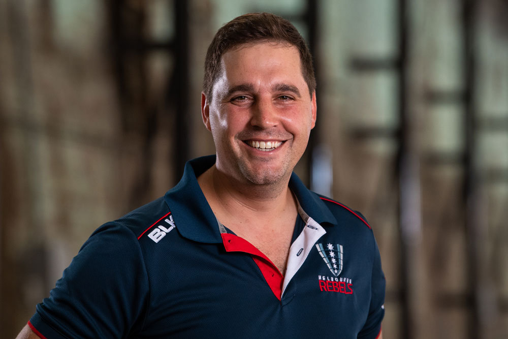 Wessels extends time at Rebels, rules out Wallabies