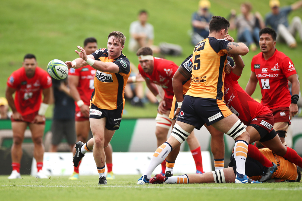 UPDATE: Brumbies pass first hurdle in critical season block