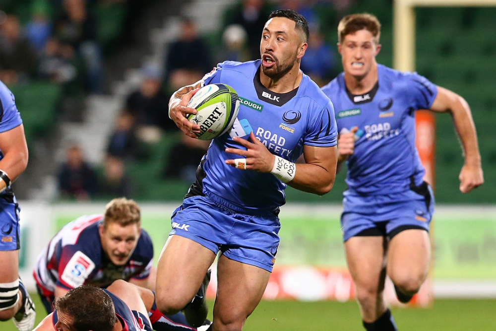 Ruru becomes a Rebel