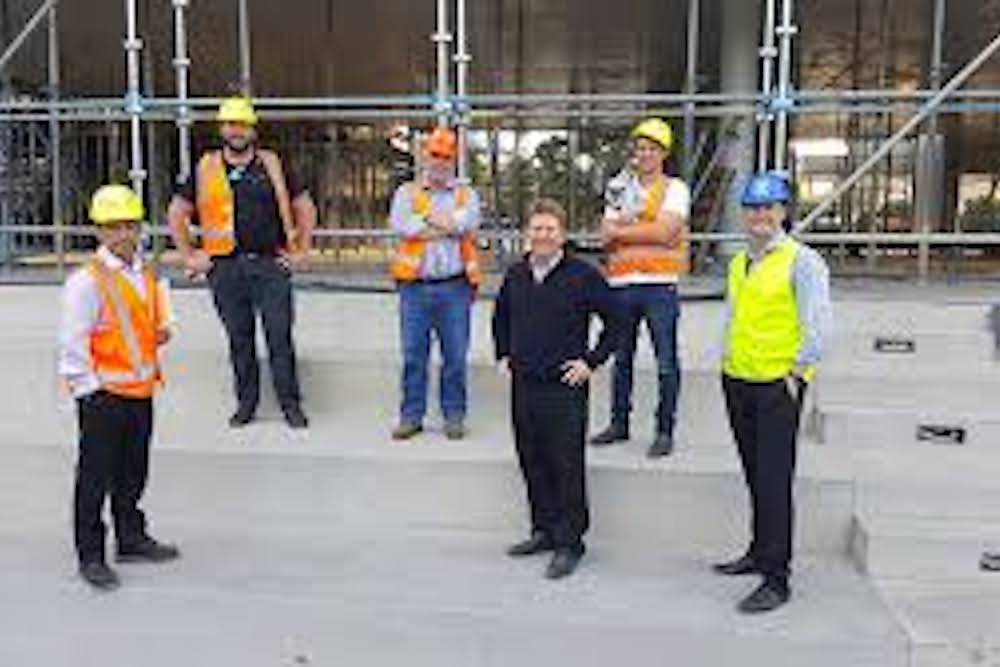 HSBC Volunteer of the year nominee: Graham Brown